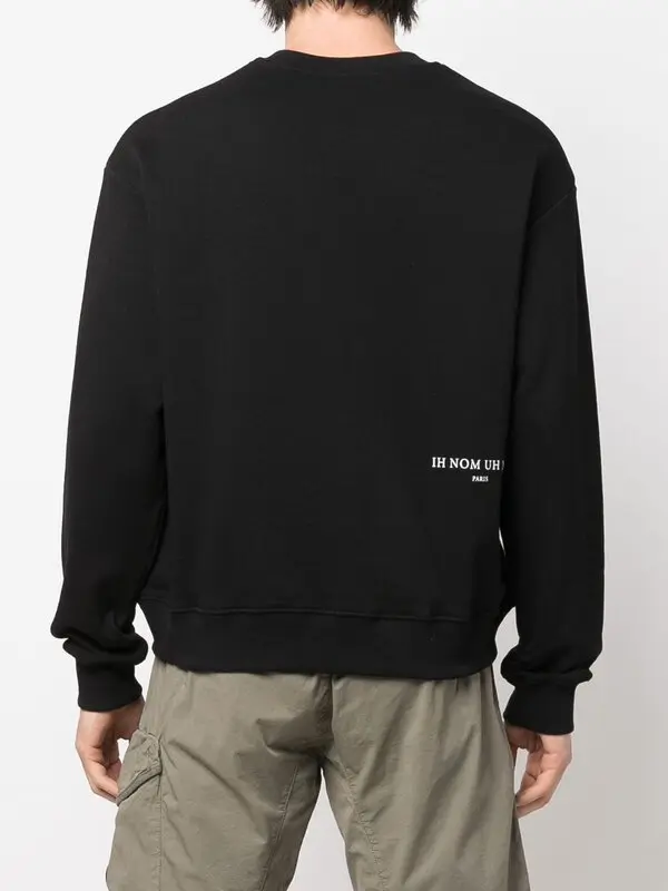 IH NOM UH NIT Graphic Print Hoodie