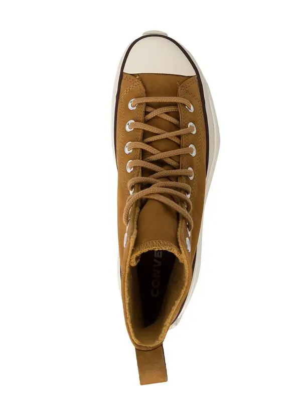 CONVERSE Chunky High-top Sneakers - Brown