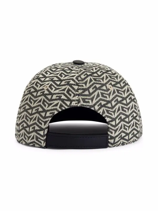 GIUSEPPE ZANOTTI Stevie Monogram Cap