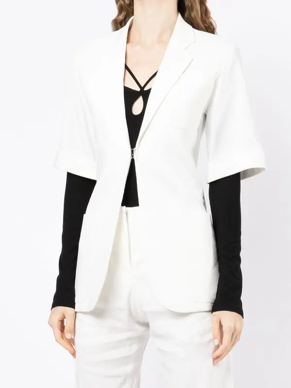 Christopher Esber Single-breasted Blazer