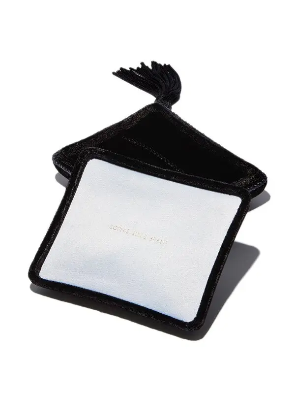 Sophie Bille Brahe Velvet-effect Jewellery Box