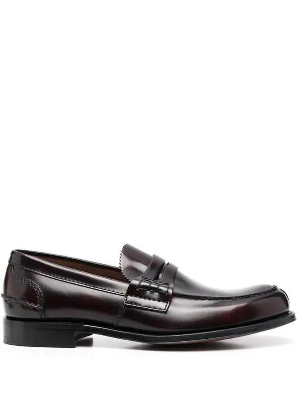 Church's Penny-slot Leather Loafers