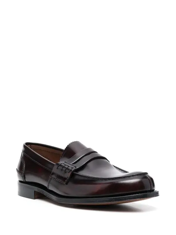 Church's Penny-slot Leather Loafers