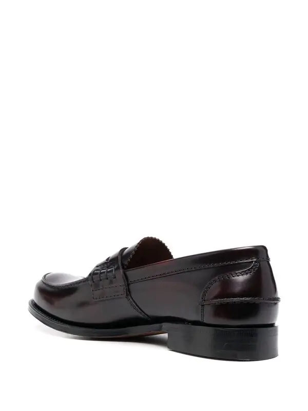 Church's Penny-slot Leather Loafers