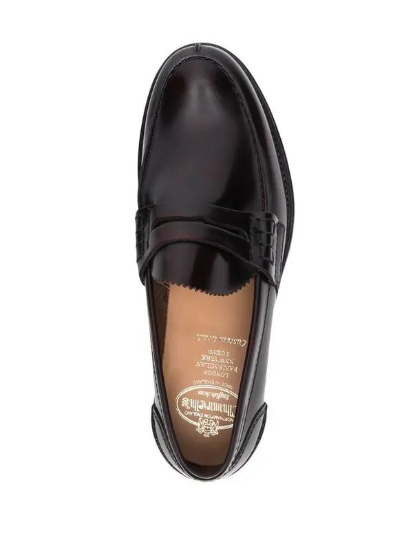 Church's Penny-slot Leather Loafers