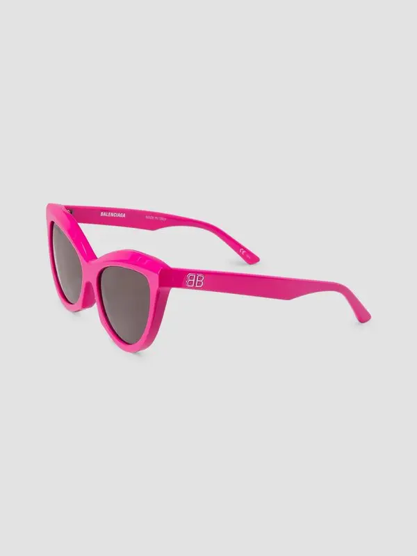 Balenciaga Power 57mm Cat-eye Sunglasses