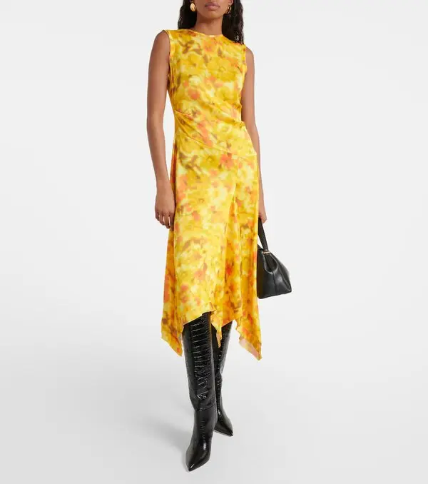 Paris Texas Knee-high Boots - Black