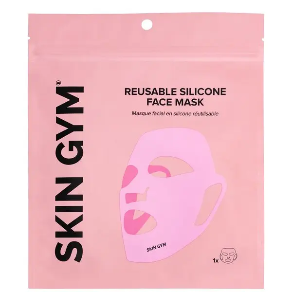 SKIN GYM Reusable Face Mask - One-color