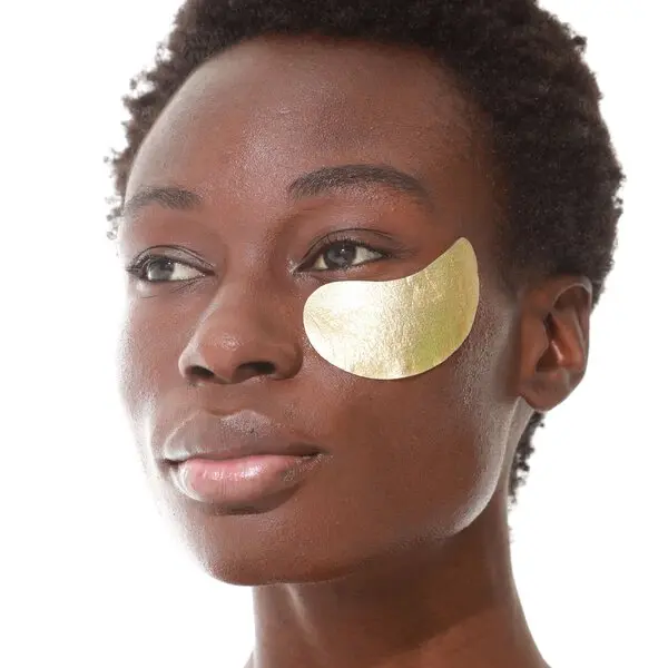 SKIN GYM Gold Foil Eye Mask