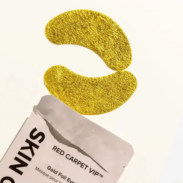 SKIN GYM Gold Foil Eye Mask