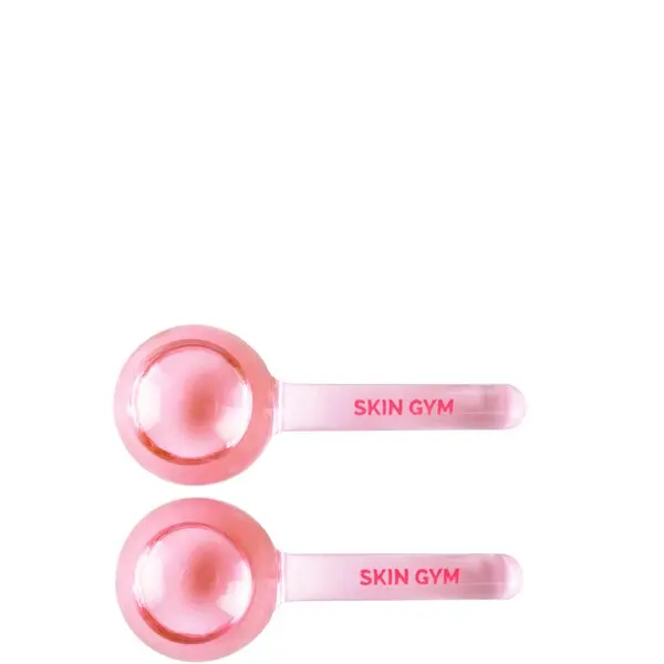SKIN GYM Pink Liquid Cryocicles - One-color