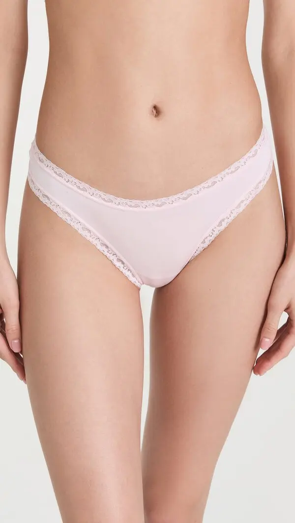 STRIPE & STARE Basics Thong 4 Pack Box - Multi