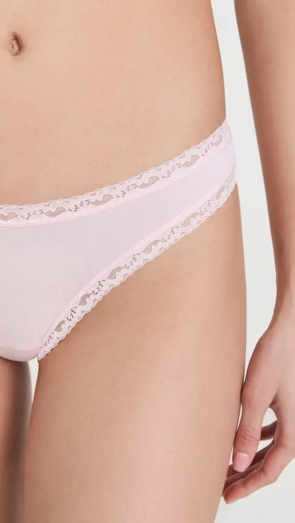 STRIPE & STARE Basics Thong 4 Pack Box - Multi