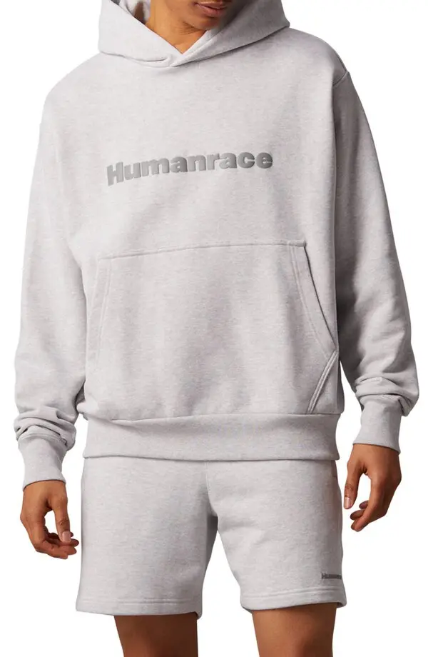 Adidas Originals By Alexander Wang Adidas X Pharrell Williams Humanrace Hoodie
