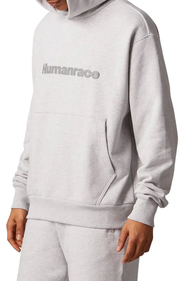 Adidas Originals By Alexander Wang Adidas X Pharrell Williams Humanrace Hoodie