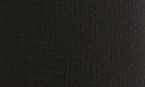 UGG Karsyn Lettuce Edge Crew Socks - Blk