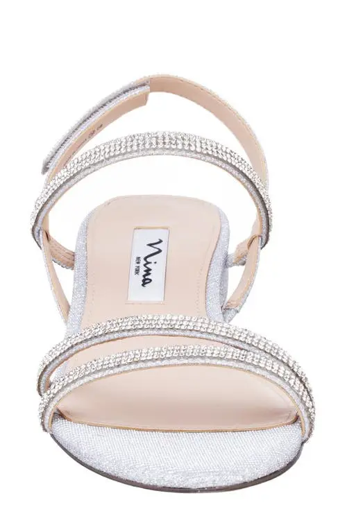 Nina Sarita Slingback Sandal