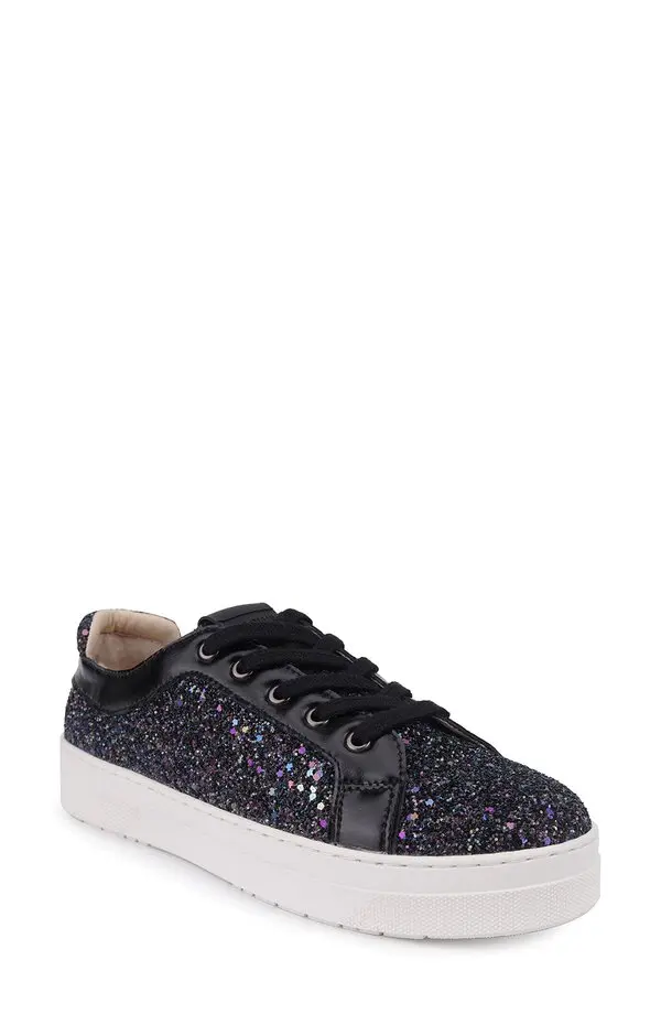 Yosi Samra Roxy Glitter Sneaker