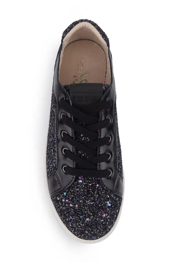 Yosi Samra Roxy Glitter Sneaker