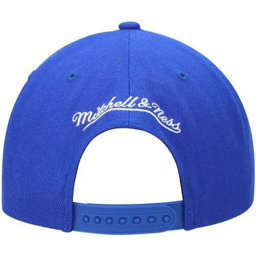 Mitchell & Ness Sacramento Kings Hardwood Classics Team Ground 2.0 Snapback Hat