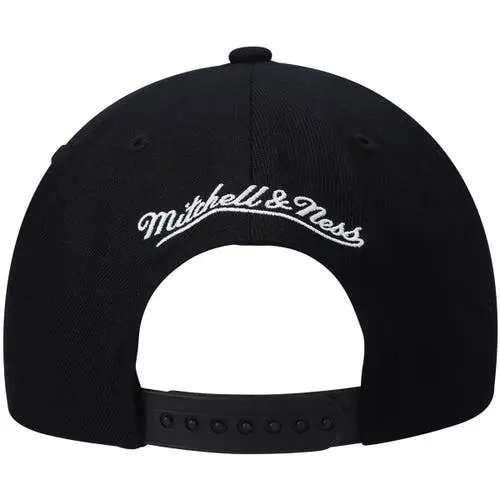 Mitchell & Ness Utah Jazz Hardwood Classics Script 2.0 Snapback Hat