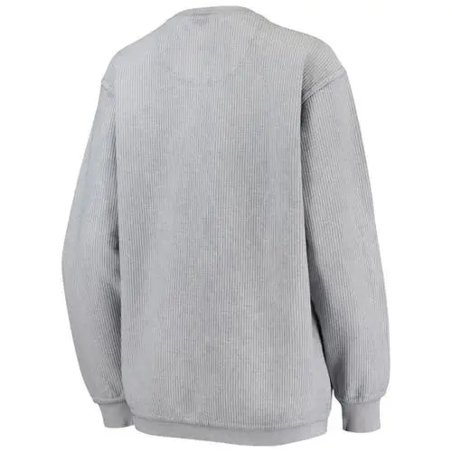 PRESSBOX Penn State Nittany Lions Vintage Wash Pullover Sweatshirt