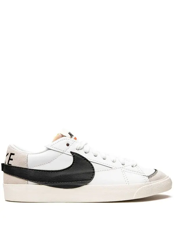 Nike Blazer Low 77 Jumbo Sneakers - White