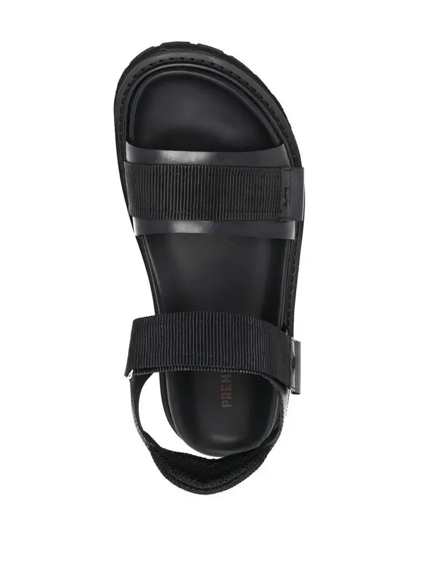 Premiata Touch-strap Sandals