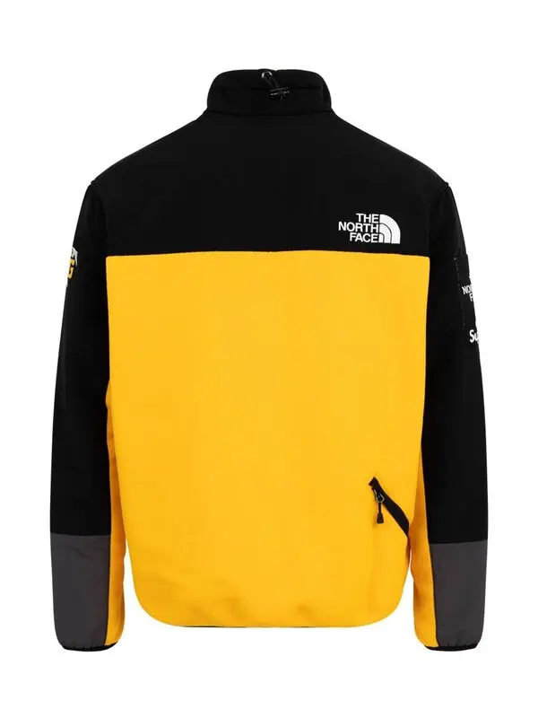 Supreme X The North Face Rtg Fleece Jacket - Black | Editorialist