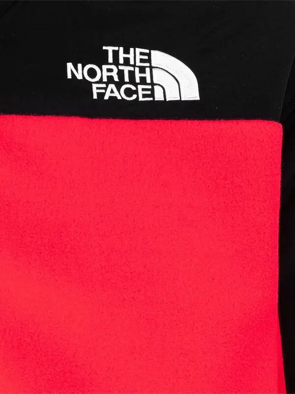 Supreme X The North Face Rtg Fleece Jacket - Red