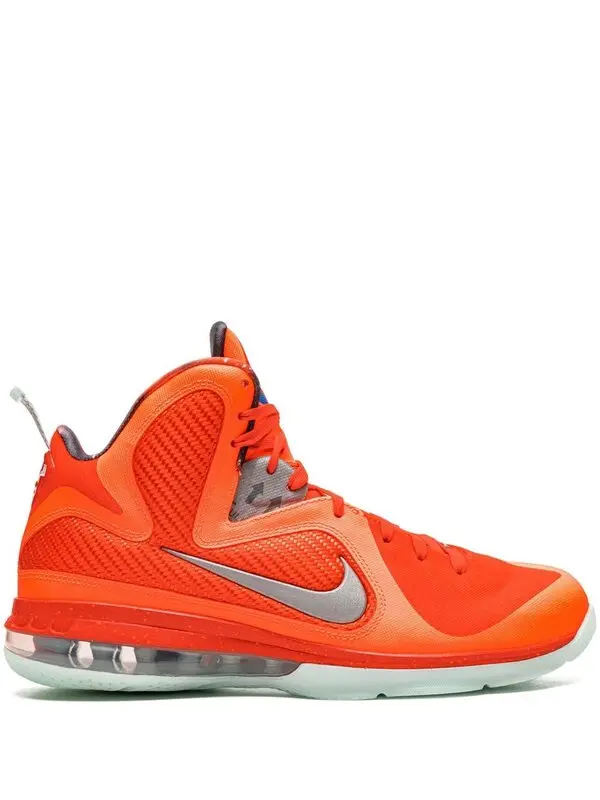 Nike Lebron Big Bang Sneakers - Orange