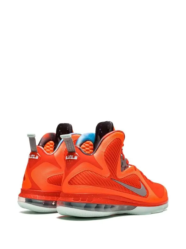 Nike Lebron Big Bang Sneakers - Orange