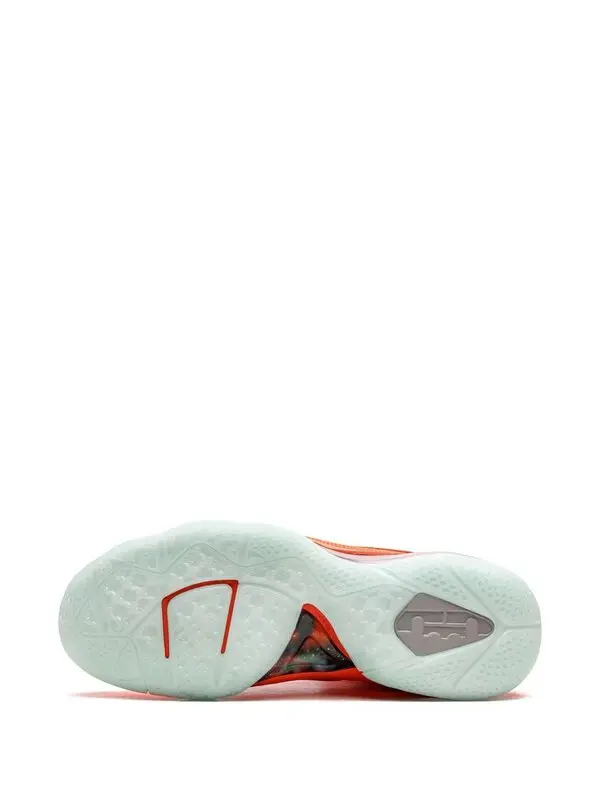 Nike Lebron Big Bang Sneakers - Orange