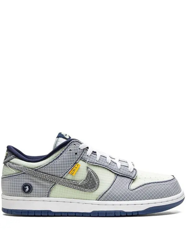 Nike X Union Dunk Low Passport Pack Pistachio Sneakers