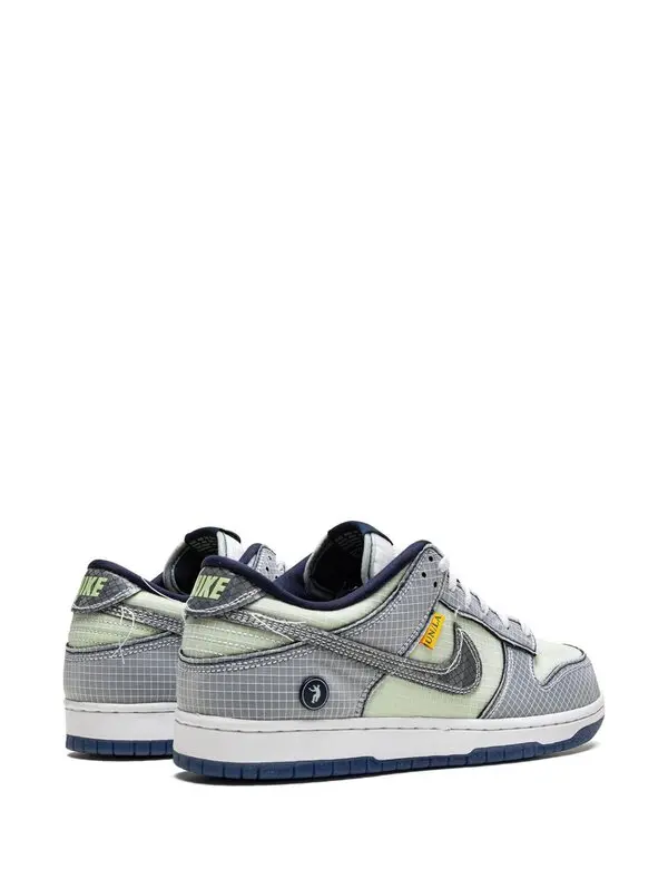 Nike X Union Dunk Low Passport Pack Pistachio Sneakers