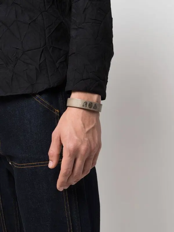 PARTS OF FOUR Sistema Diamond Bracelet