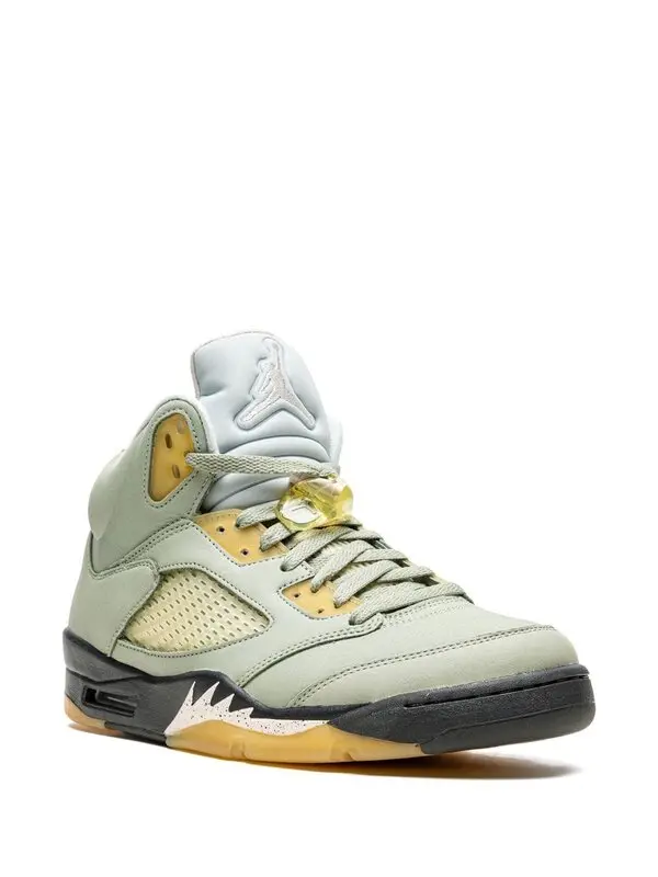 JORDAN Air 5 Retro Jade Horizon Sneakers