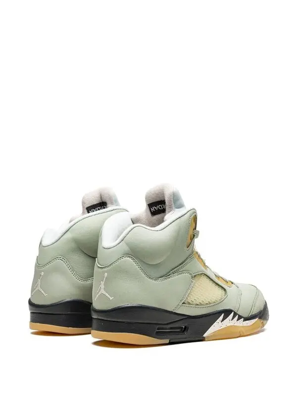 JORDAN Air 5 Retro Jade Horizon Sneakers