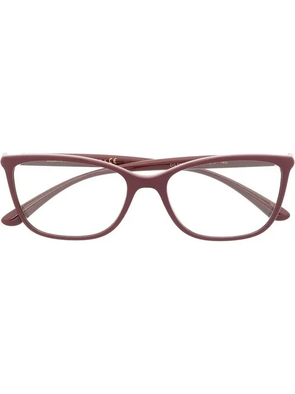 Dolce & Gabbana Rectangular Eyeglasses