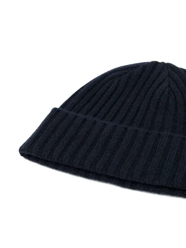 N.peal Chunky Ribbed Hat