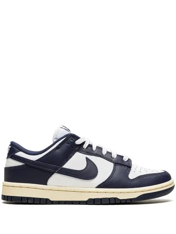 Nike Dunk Low Vintage Sneakers