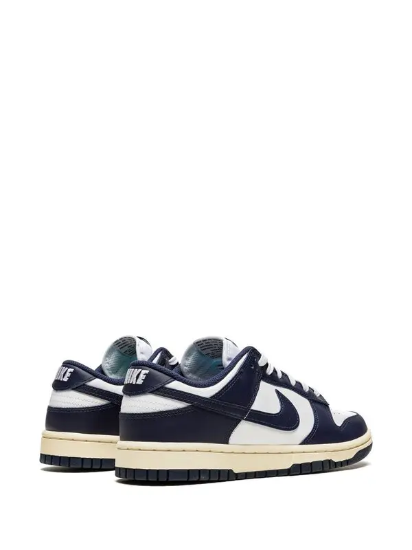 Nike Dunk Low Vintage Sneakers