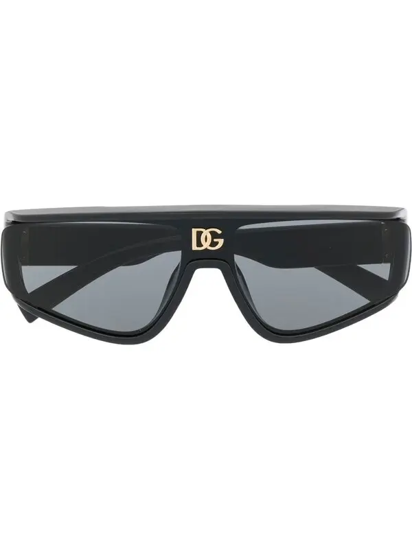 Dolce & Gabbana Square-frame Sunglasses - Black
