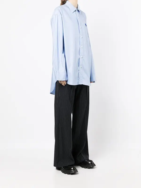 ADER ERROR Oversized Long Sleeve Shirt