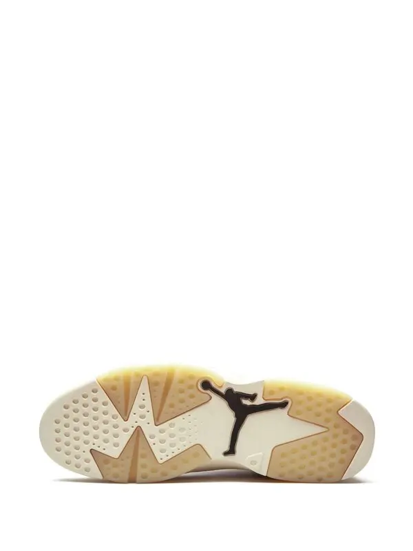 JORDAN Air 6 Quai 54 Sneakers - White