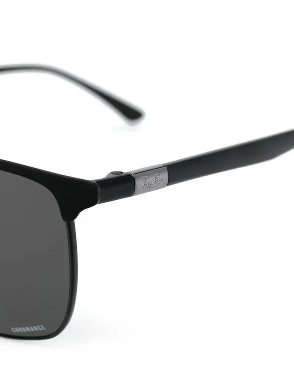 Ray-ban Chrominance Square-frame Sunglasses
