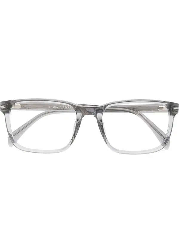 DB EYEWEAR BY DAVID BECKHAM Rectangle-frame Glasses
