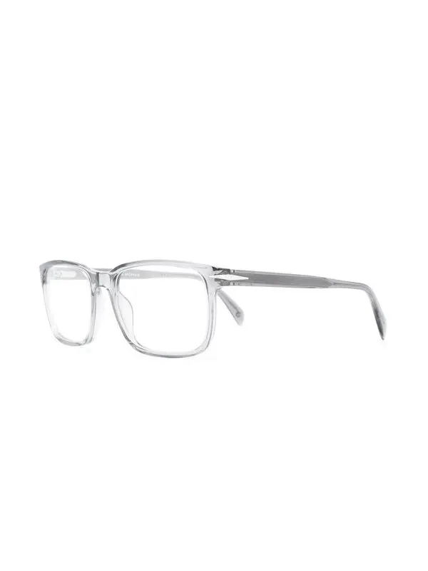 DB EYEWEAR BY DAVID BECKHAM Rectangle-frame Glasses