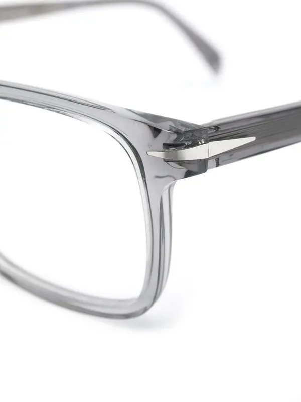 DB EYEWEAR BY DAVID BECKHAM Rectangle-frame Glasses