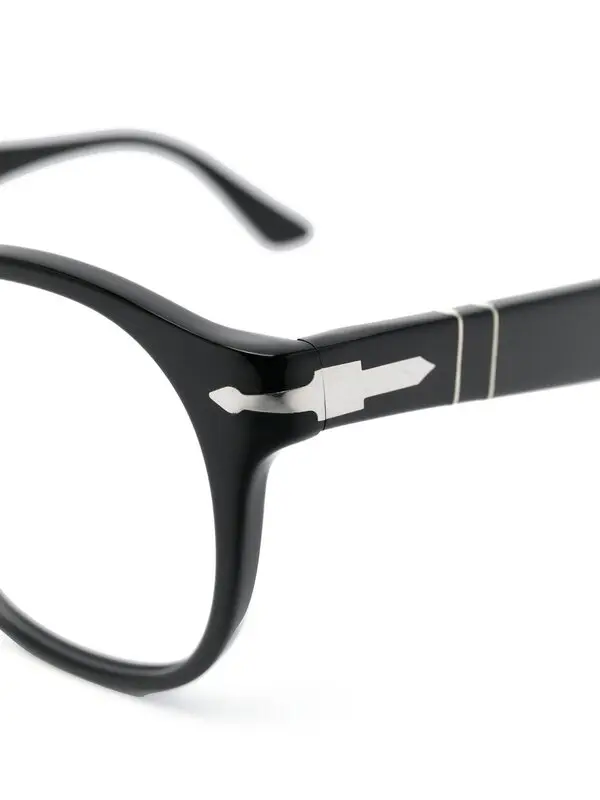 Persol Round-frame Optical Glasses